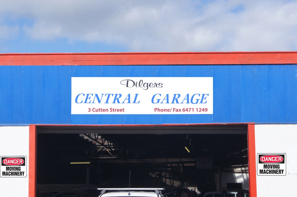 About Us | Dilgers Central Garage